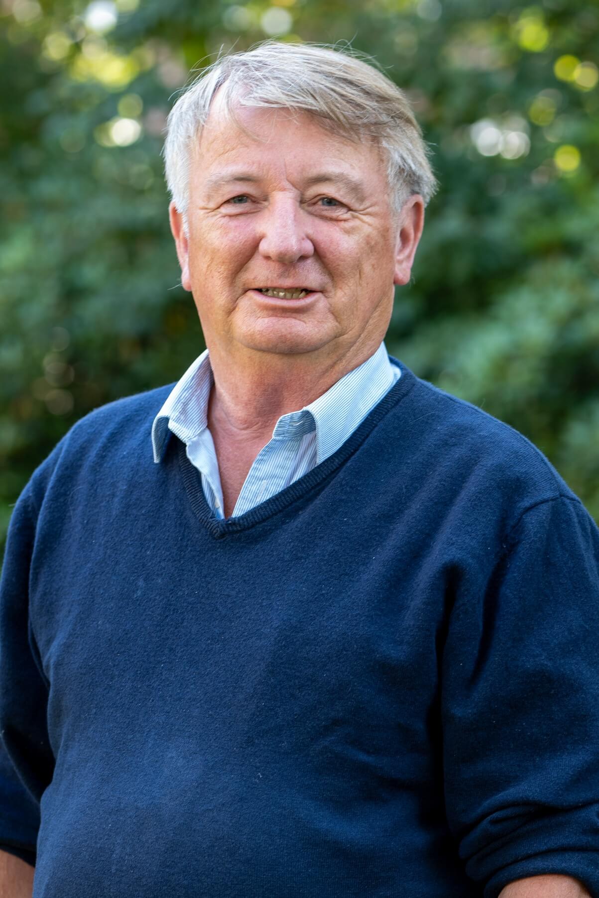 Kees Braspenning - VVD Breda